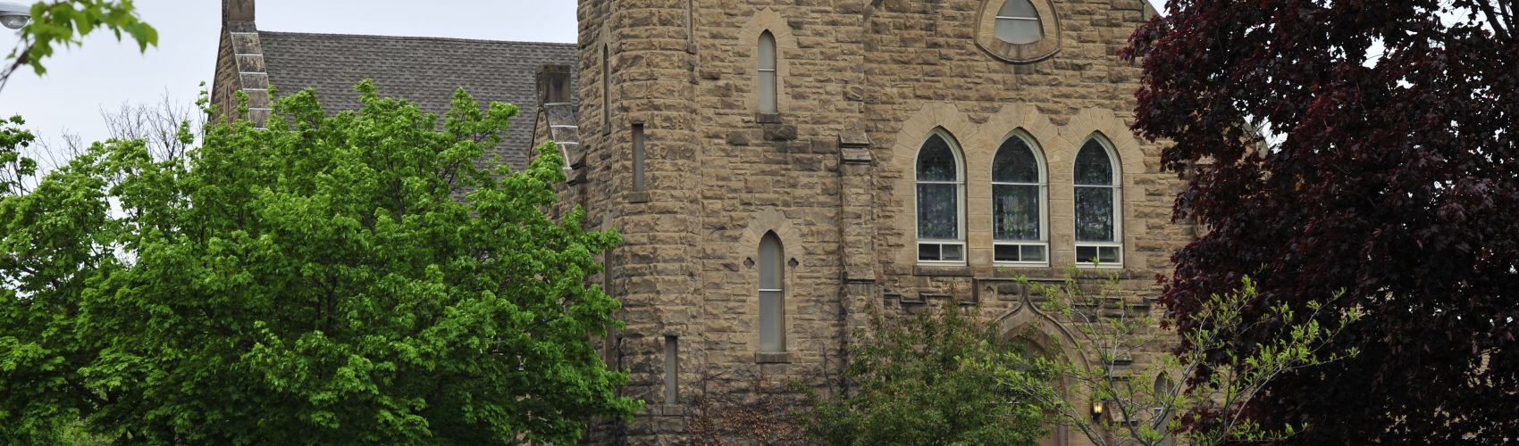 ULCH - Complex world. Thoughtful church.