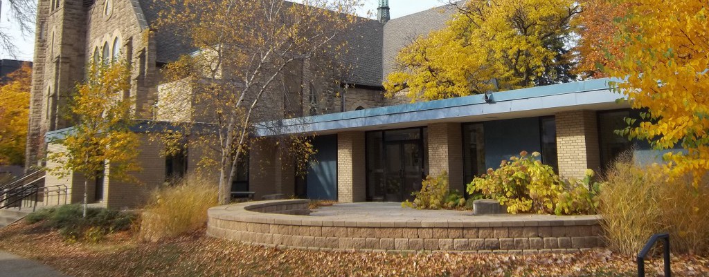 ULCH - Complex world. Thoughtful church.