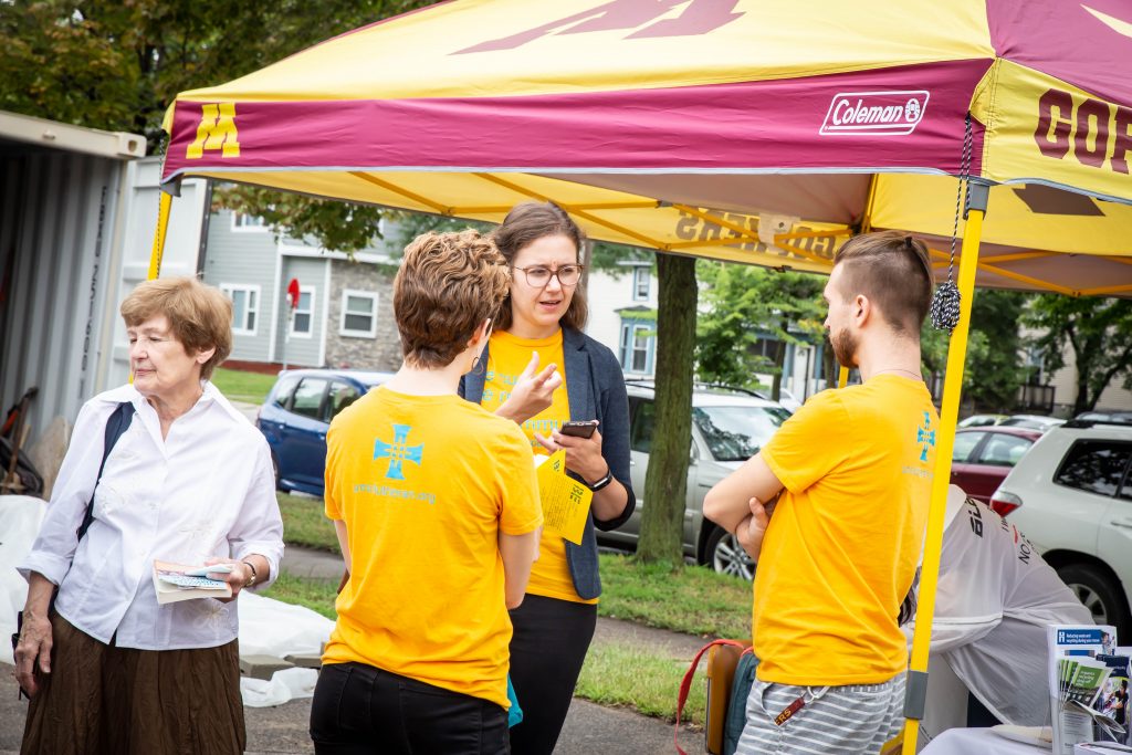 ULCH – Complex world. Thoughtful church.