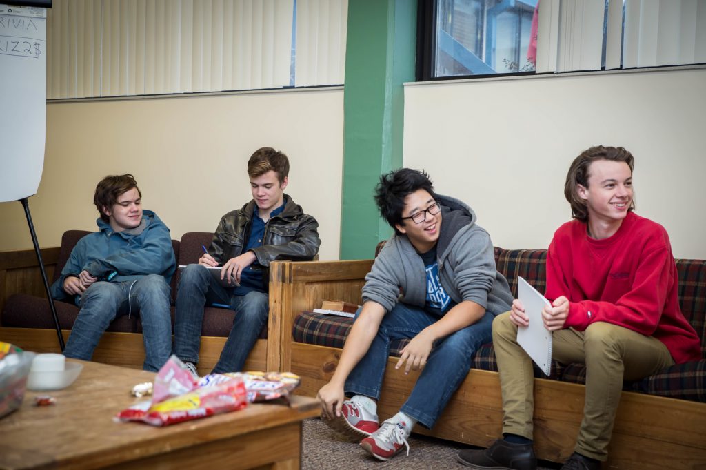 ULCH – Complex world. Thoughtful church.